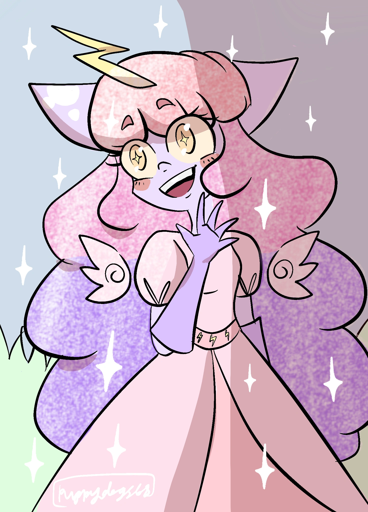 Mystyyk Human Fanart | Fandom