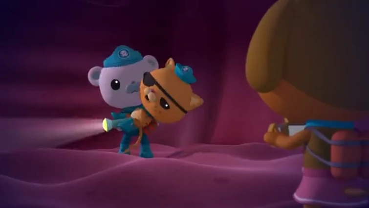 The Octonauts and the Whale Shark | Fandom