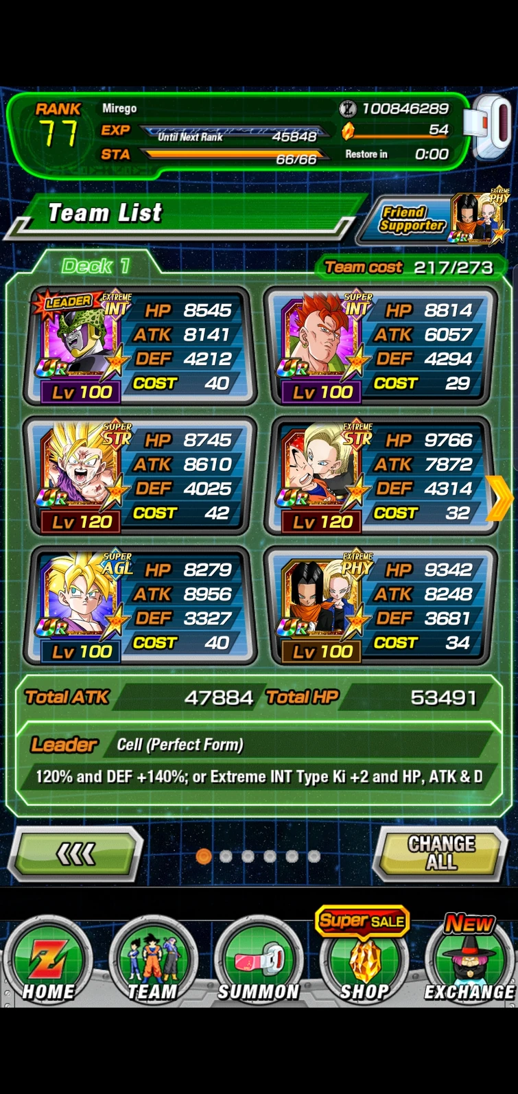 How to beat cell games stage 4? | Fandom