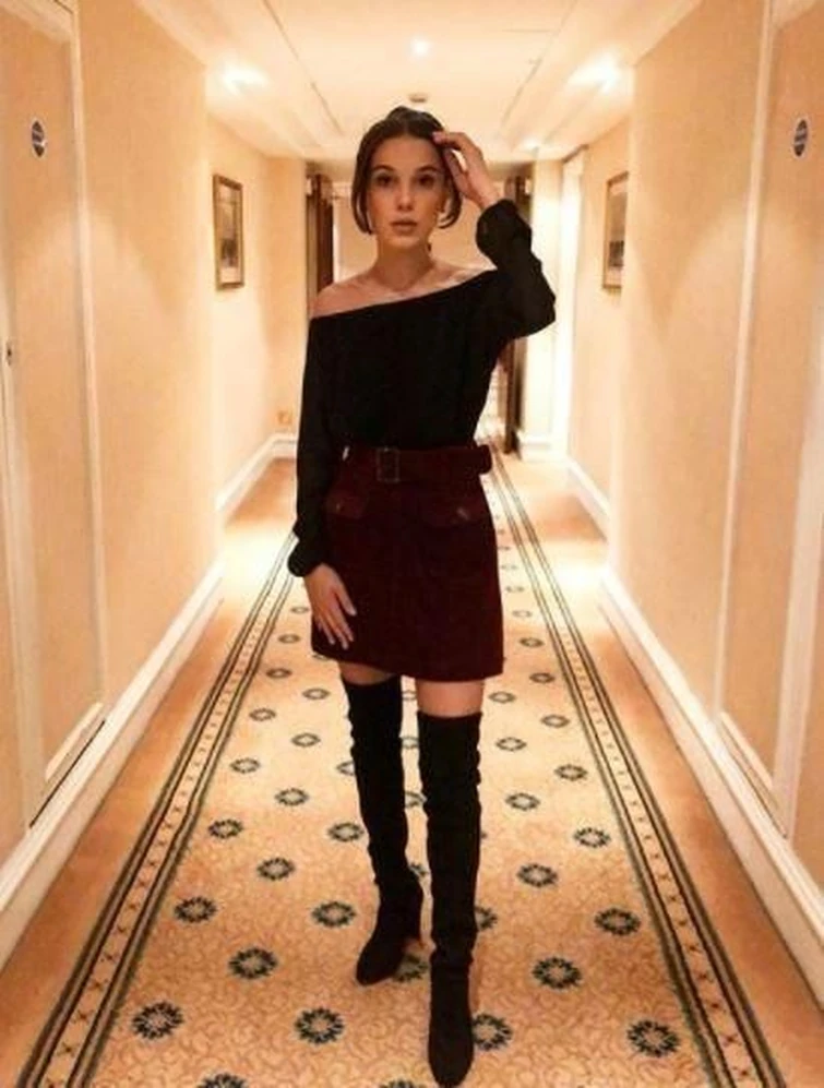 The official Eleven/Jane Hopper fan club | Fandom