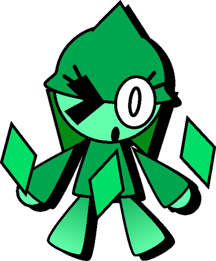 got bored and made origin emerald | Fandom