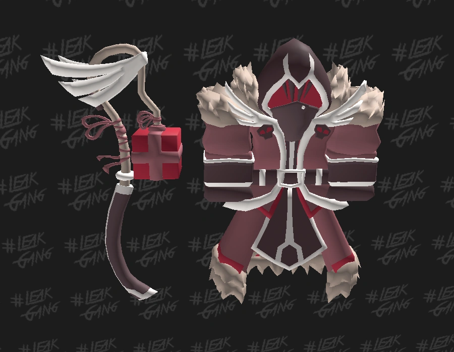 Crypt kit skin leak | Fandom