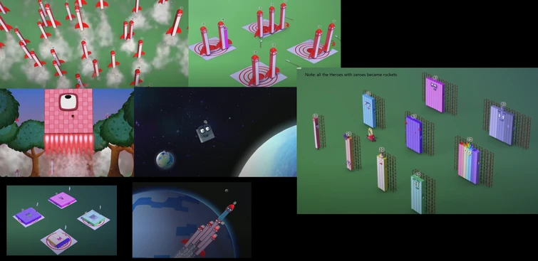 Discuss Everything About Numberblocks Wiki | Fandom