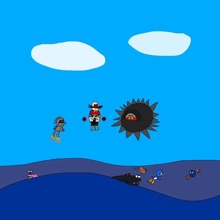 Discuss Everything About Sonic Wiki Zone | Fandom