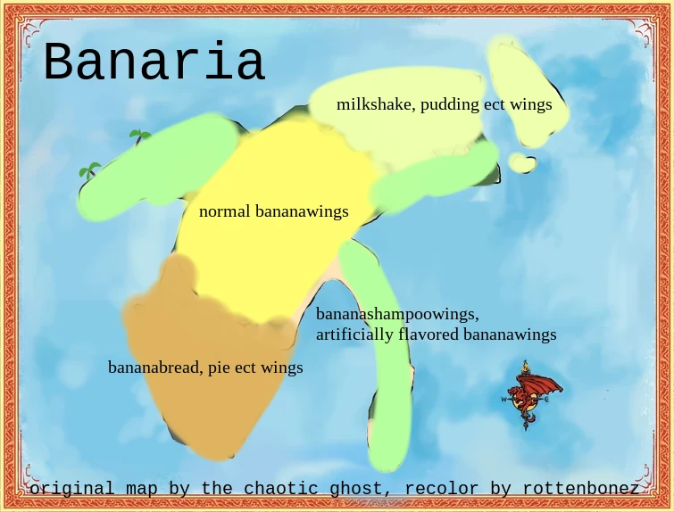 banaria map | Fandom