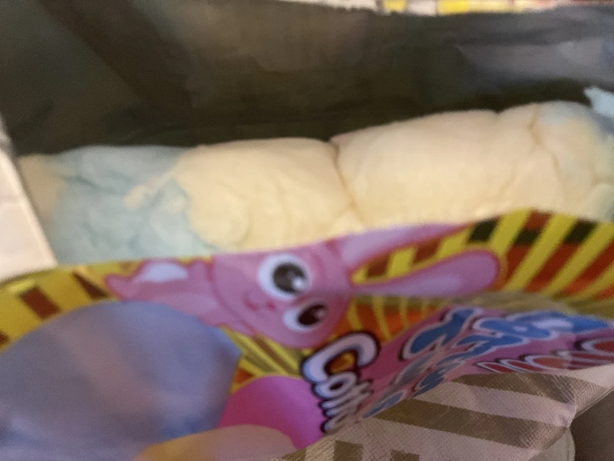 Me hav cotton candy | Fandom