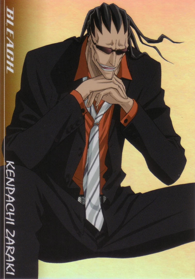 (Bankai) The ABA Kenpachi Zaraki Experience | Fandom