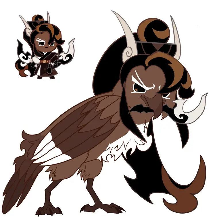 Caramel Arrow Hawk redraw | Fandom