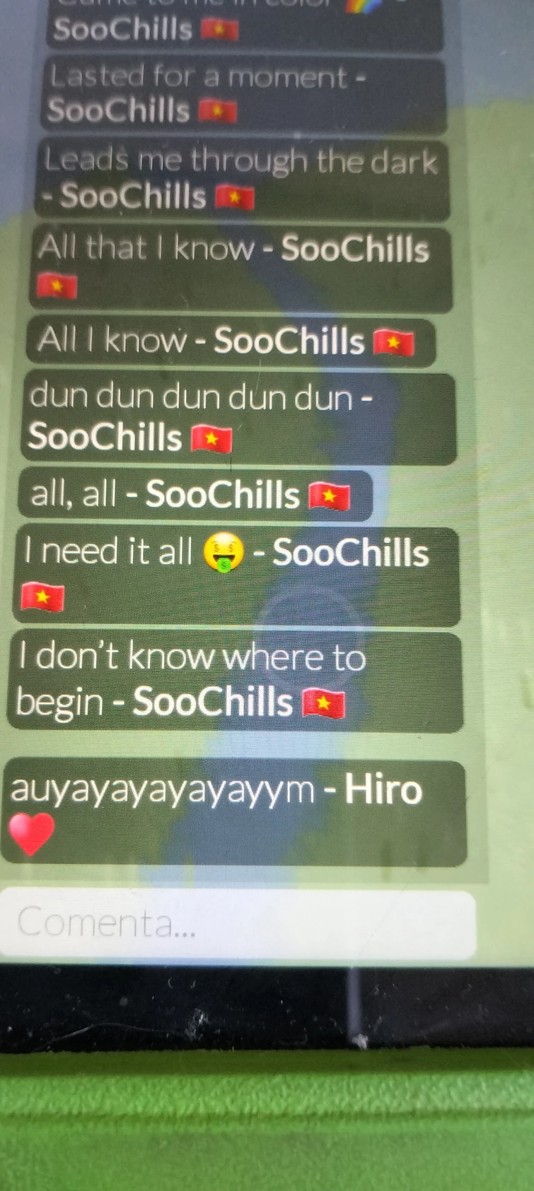 SOO SINGS: ALL IS SOFT INSIDE | Fandom