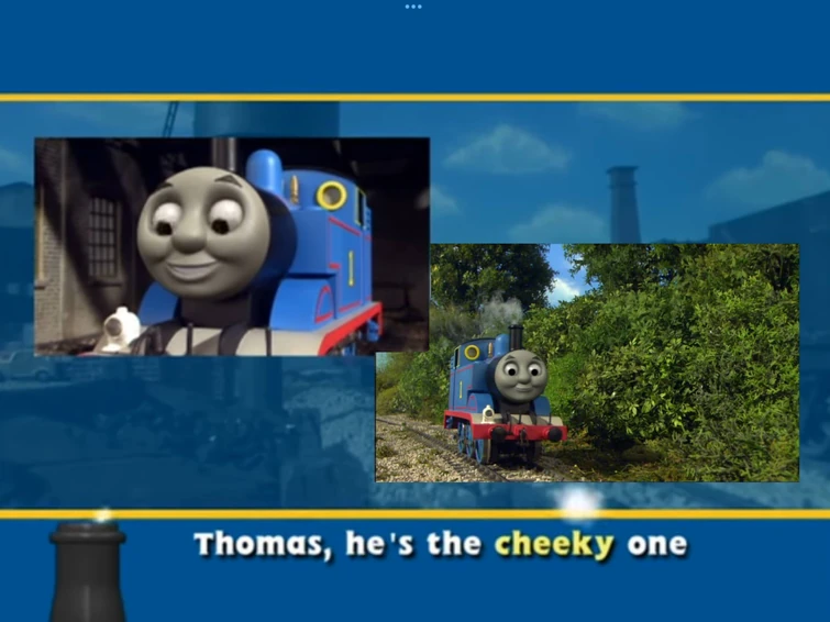 Discuss Everything About Thomas the Tank Engine Wiki | Fandom