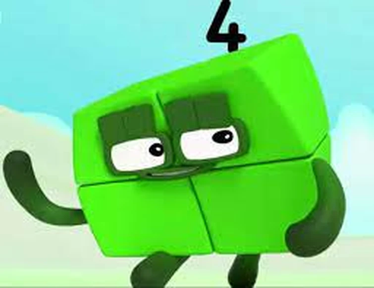 Numberblocks Cursed Image Counting Chain (do not break) | Fandom