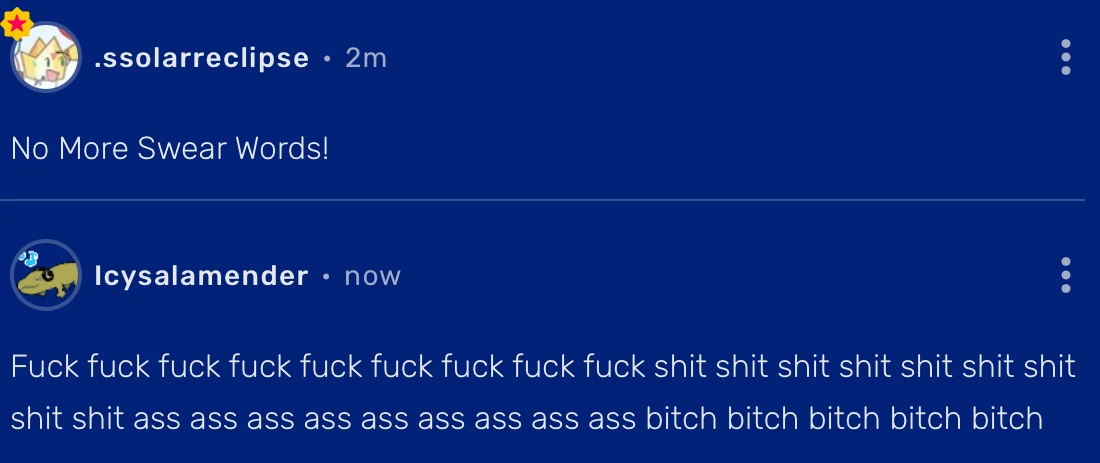 Fuck Fuck Fuck Fuck Fuck Shit Shit Shit Shit Shit Fandom