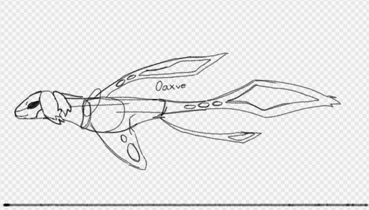 WIP creature concept. | Fandom