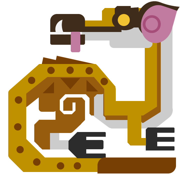 MHP3rd/3U Style Boggi Icon | Fandom