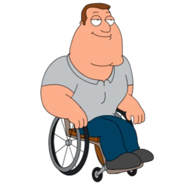 Who Would Win This Fight? Peter Griffin Vs Joe Swanson (Two Best ...