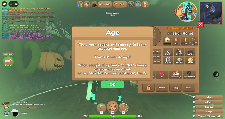 Caught a ghost fri finally! | Fandom