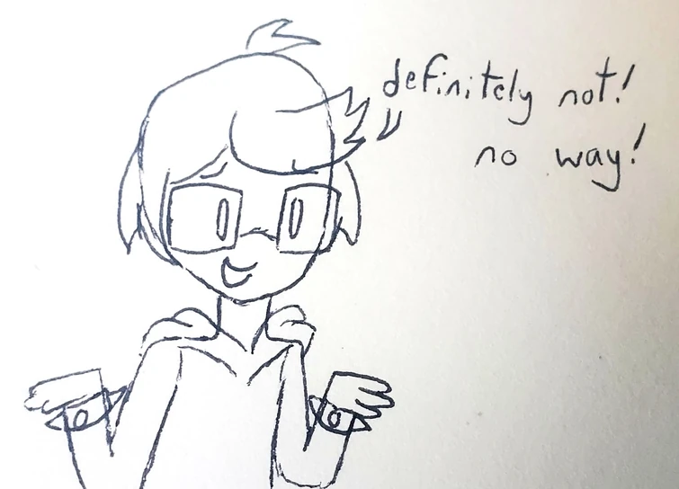 Do I draw too much | Fandom