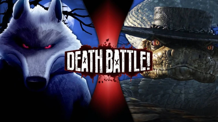 Death VS Rattlesnake Jake (Puss in Boots Vs Rango) | Fandom