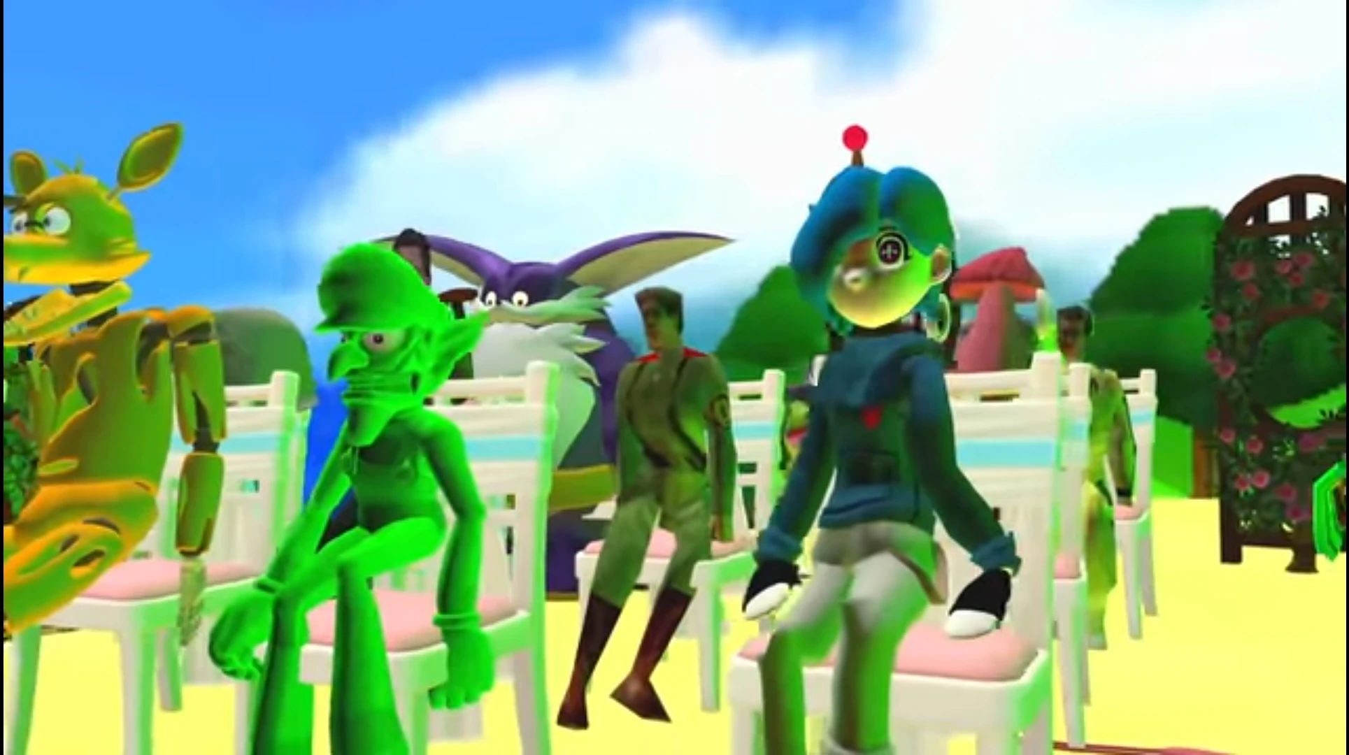 Beta Tari Moment | Fandom