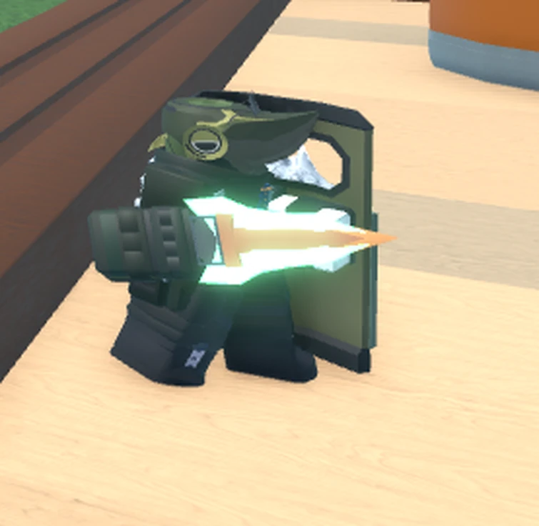 Issac Warden and Sweaking Minigunner showcases | Fandom