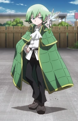 Happy birthday Lyserg Diethel! | Fandom