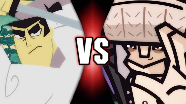 Samurai Jack Vs Lin Chung (Samurai Jack Vs Heroes 108) | Fandom