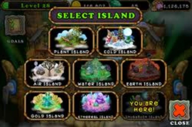 When did you start playing my singing monsters? | Fandom