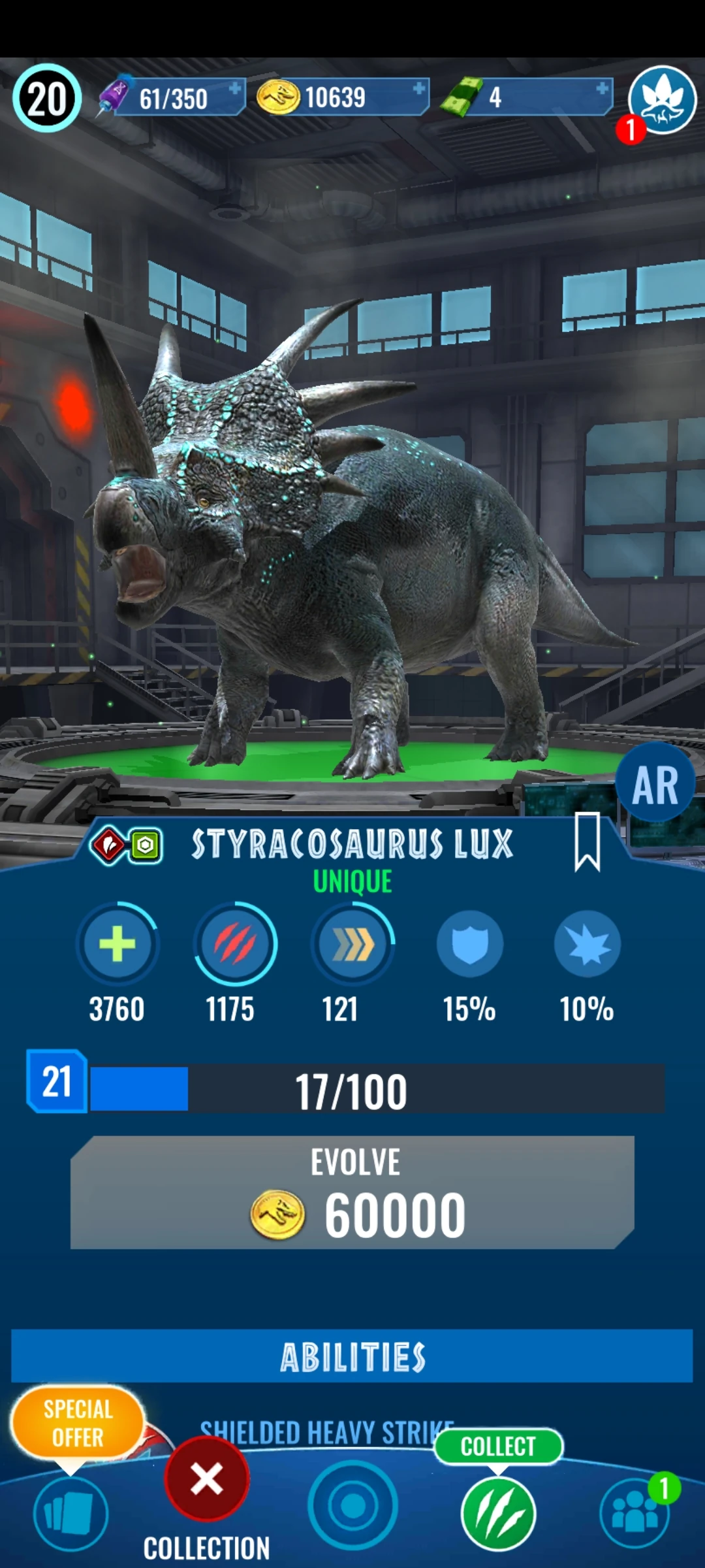So I unlocked two new animal species in jwa so let's see accurate they ...