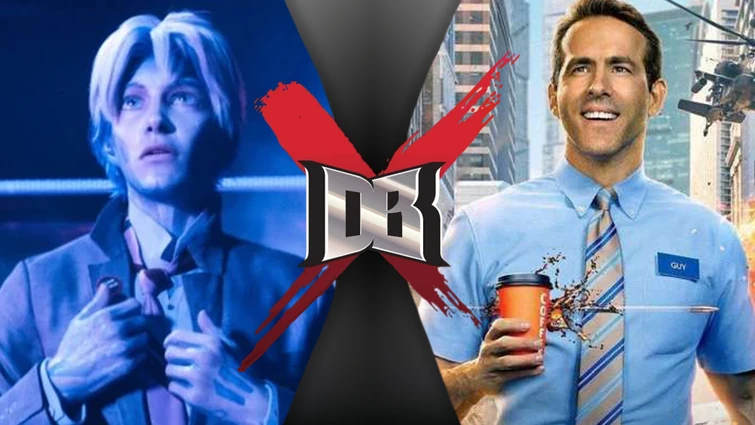 Parzival (Ready Player One) VS Guy (Free Guy) | Fandom