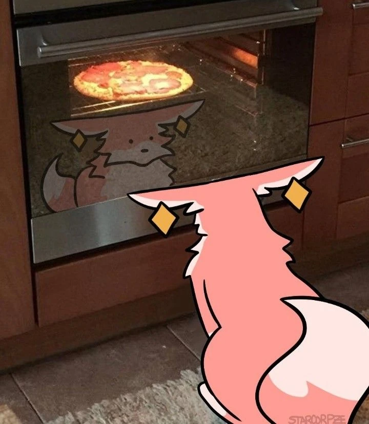 Wait for pizza | Fandom