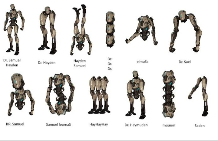 Dr.Samuel hayden looks now | Fandom