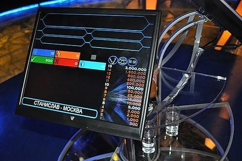 Host monitor (2008 - 2010) (Russia) | Fandom