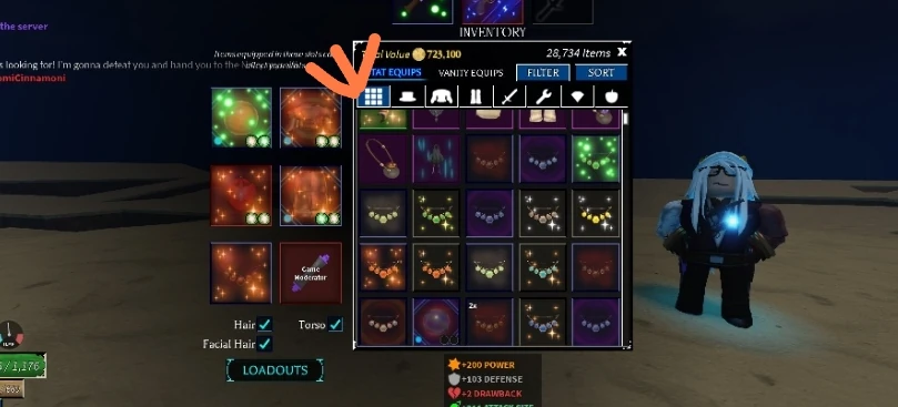 How does he have the GAUNTLET OF RISING PHOENIX | Fandom