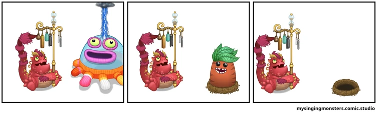 the interactive msm magic show | Fandom