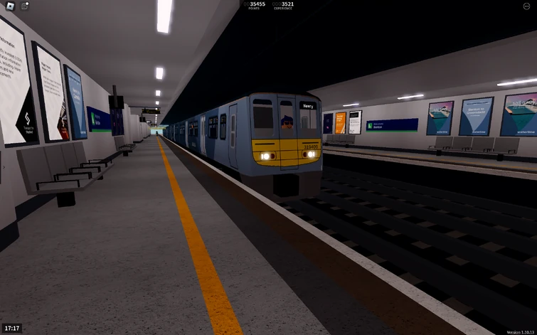 Trainspotting #1: Benton | Fandom