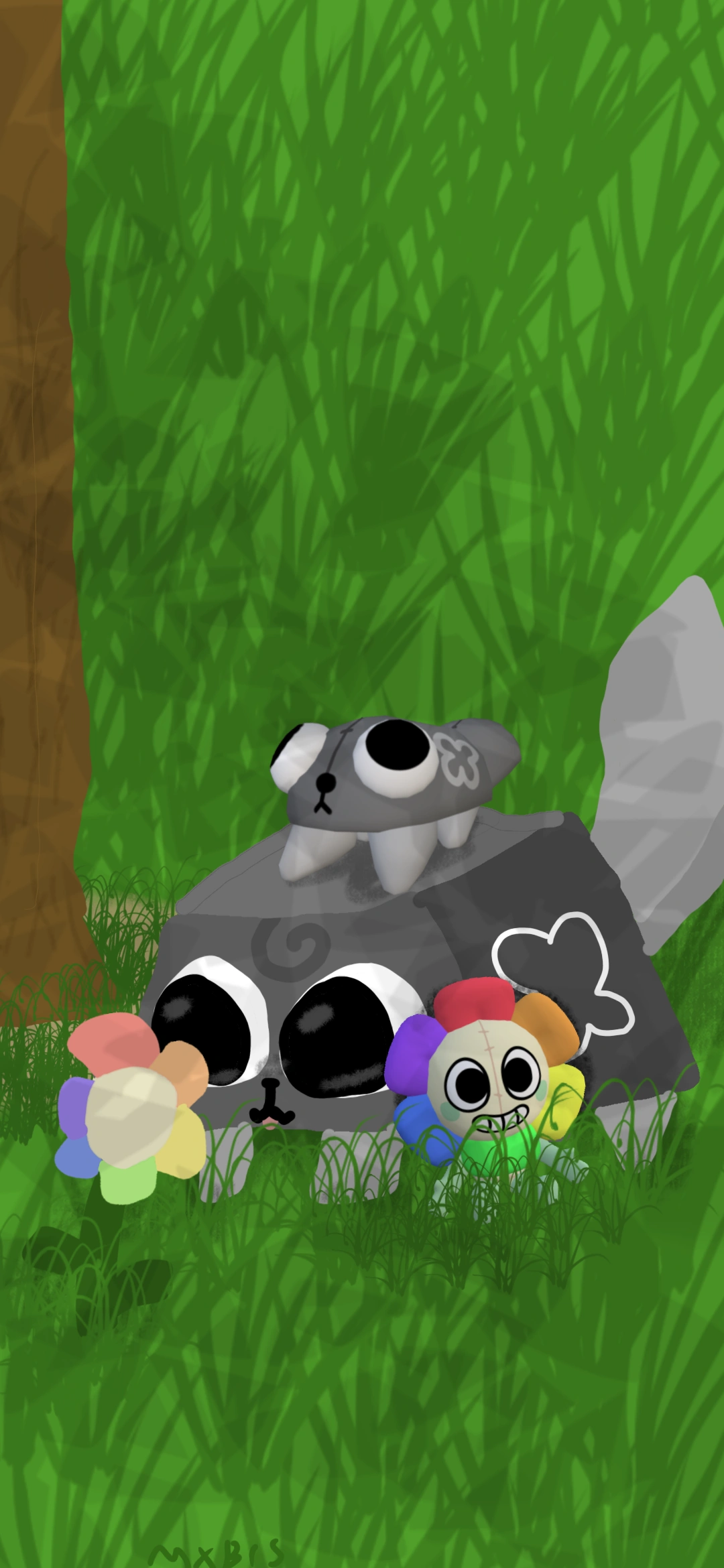 Day 2 of making silly ahh art | Fandom