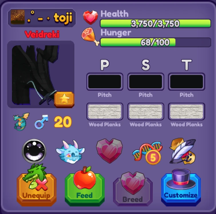 OMG, OMG!!! I GOT ONE OF MY DREAM DRAGONS!! AAAAAAA (HI HP!! ) | Fandom