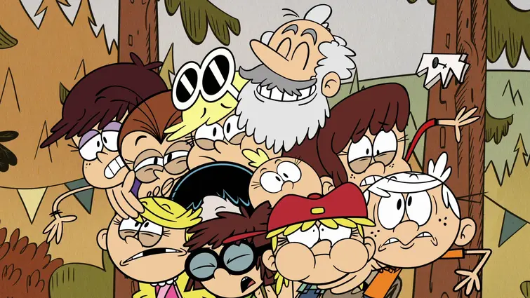 Discuss Everything About The Loud House Encyclopedia | Fandom