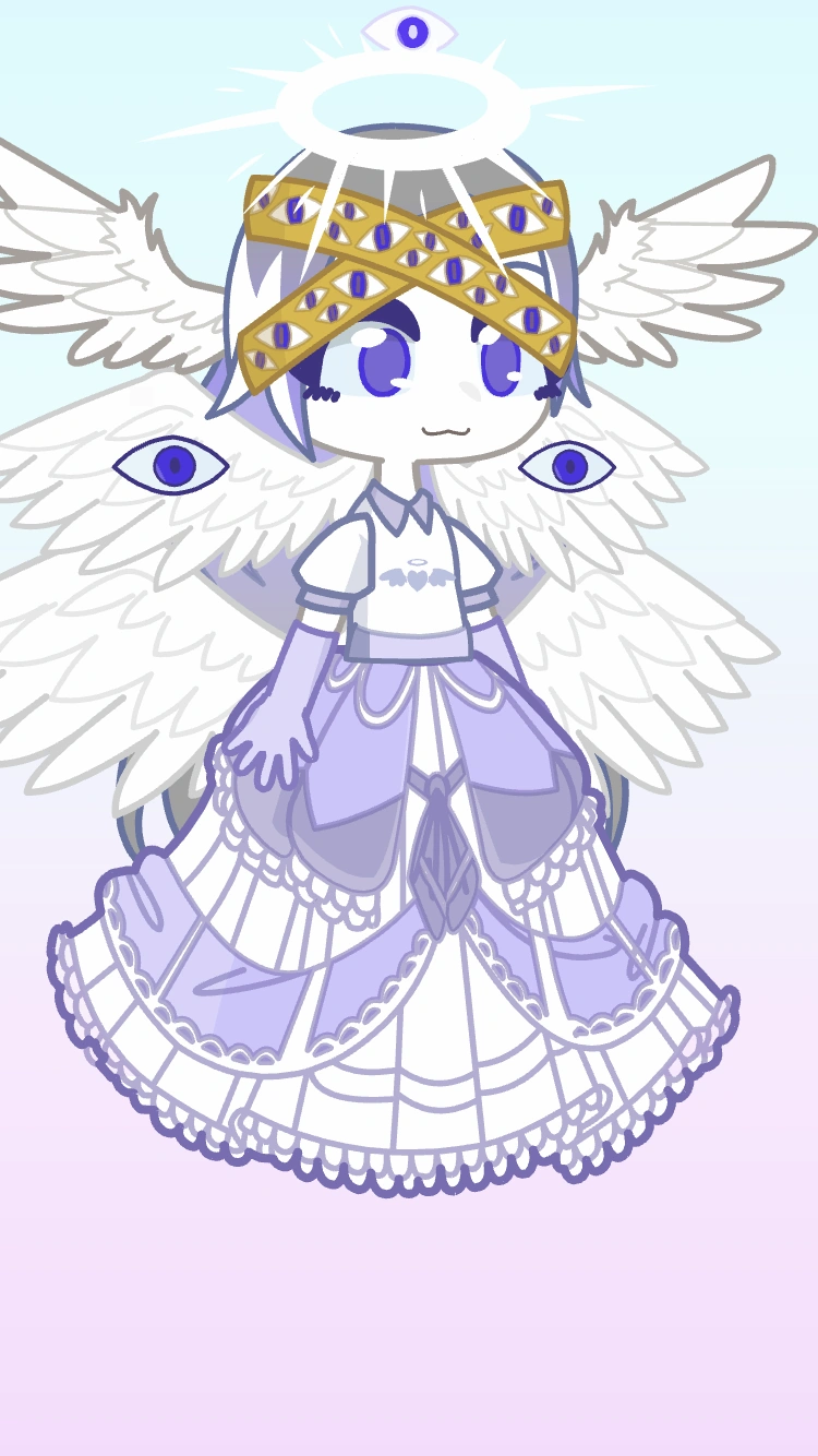 Angelic Emily Redesign Idea | Fandom