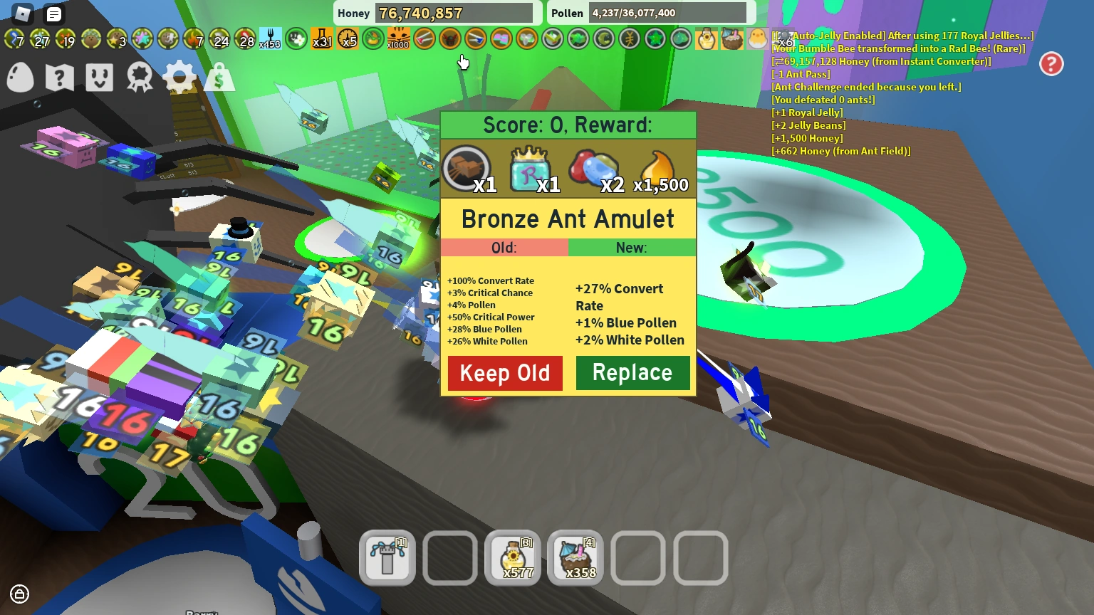 Ant challenge keeps glitching for me | Fandom