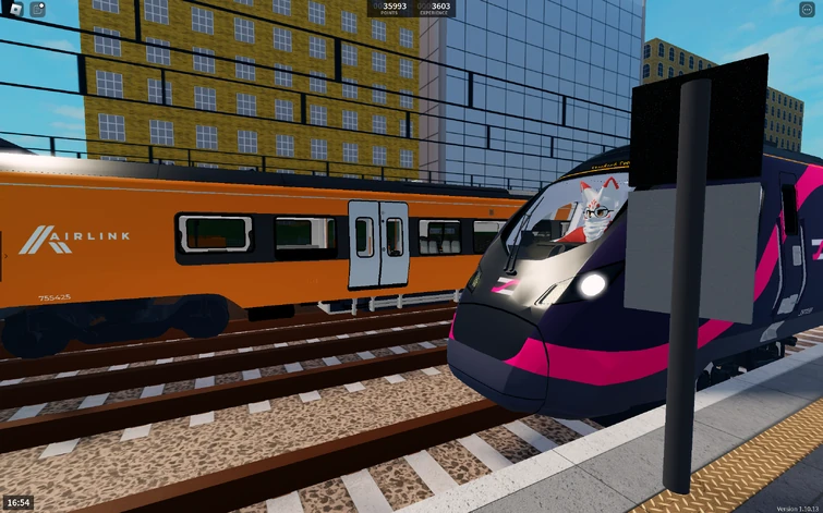 Trainspotting #3: Elsemere Junction | Fandom