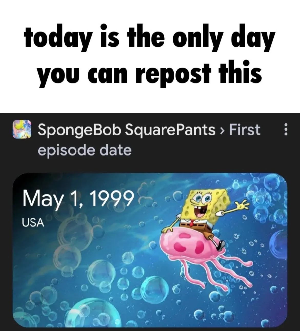 HAPPY 26TH BIRTHDAY TO SPONGEBOB | Fandom