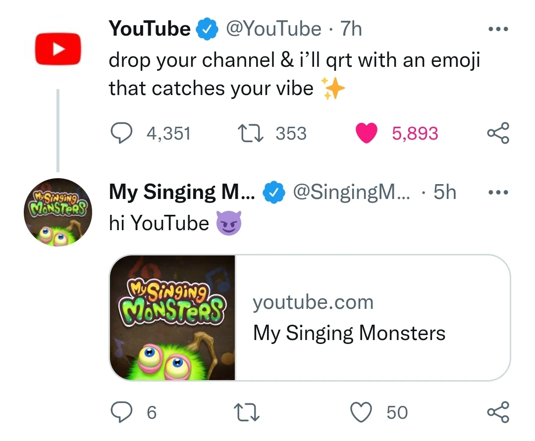 msm twitter.tm | Fandom