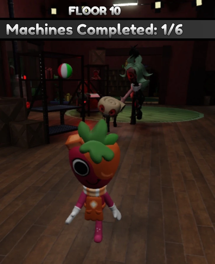 Sprout and Shelly in floor 10 | Fandom