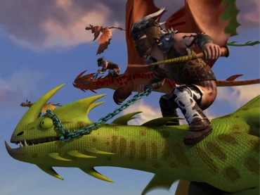 What's your how to train your dragon favorite main villain faction | Fandom