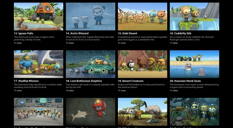 Season 4 on BBC iPlayer | Fandom