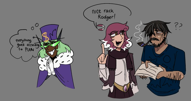 More more dw au fun | Fandom