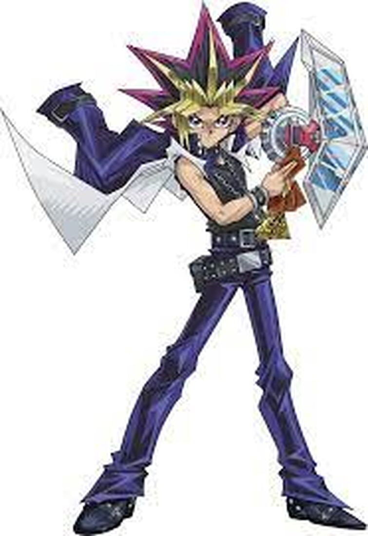 Yami Yugi Concept | Fandom