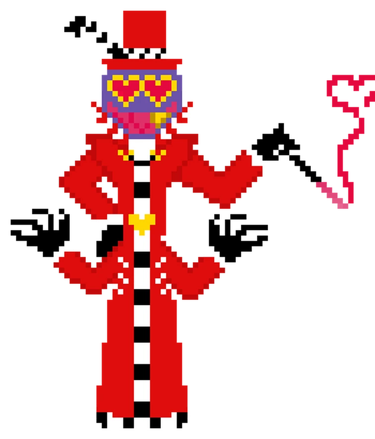 Pixel Valentino 2.0 | Fandom