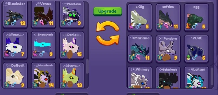 RICH INV AUCTION! | Fandom